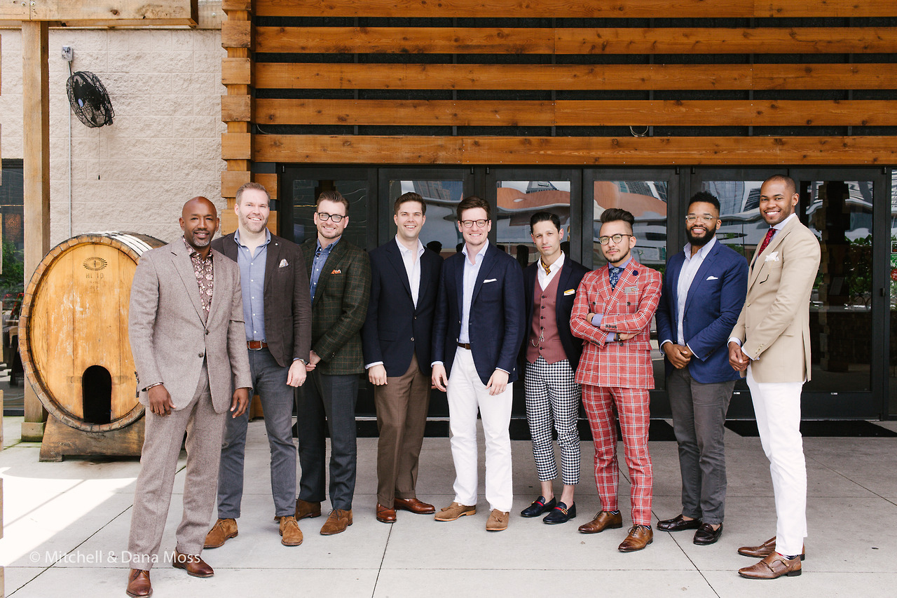 - Menswear Musings