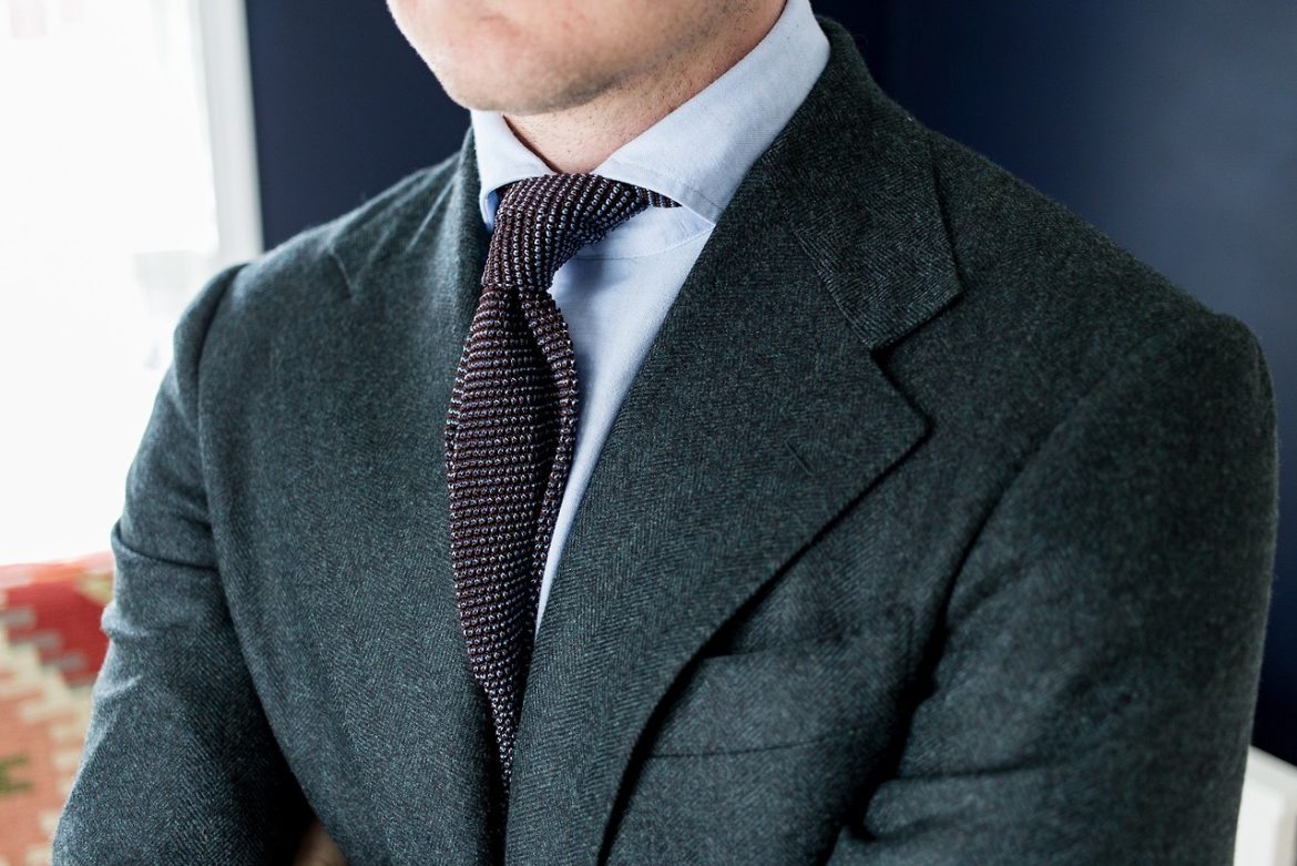 Straight vs. Bellied Lapels – Menswear Musings