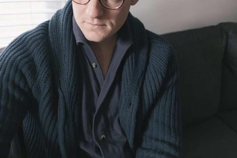 Straight vs. Bellied Lapels - Menswear Musings