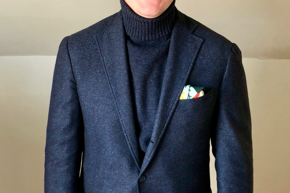 How to Wear a Pocket Square – Menswear Musings