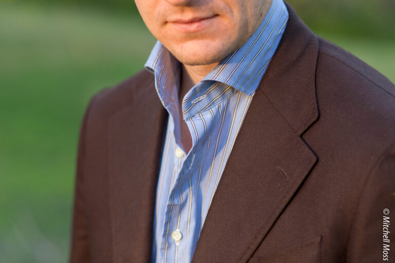 Straight vs. Bellied Lapels – Menswear Musings