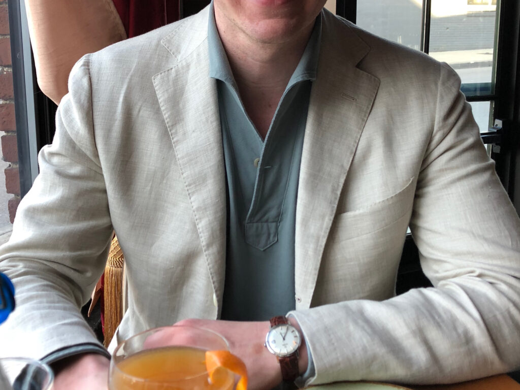 Recommends—Billy Reid Astor Coat – Menswear Musings