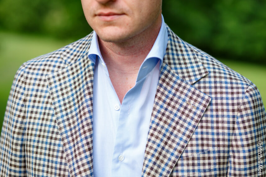 Spier and Mackay Neapolitan Cut Jacket, Round 3 - Menswear Musings