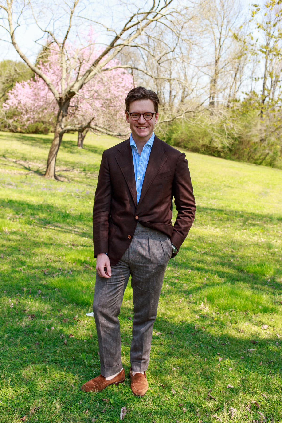 Free Shipping at Proper Cloth – Menswear Musings