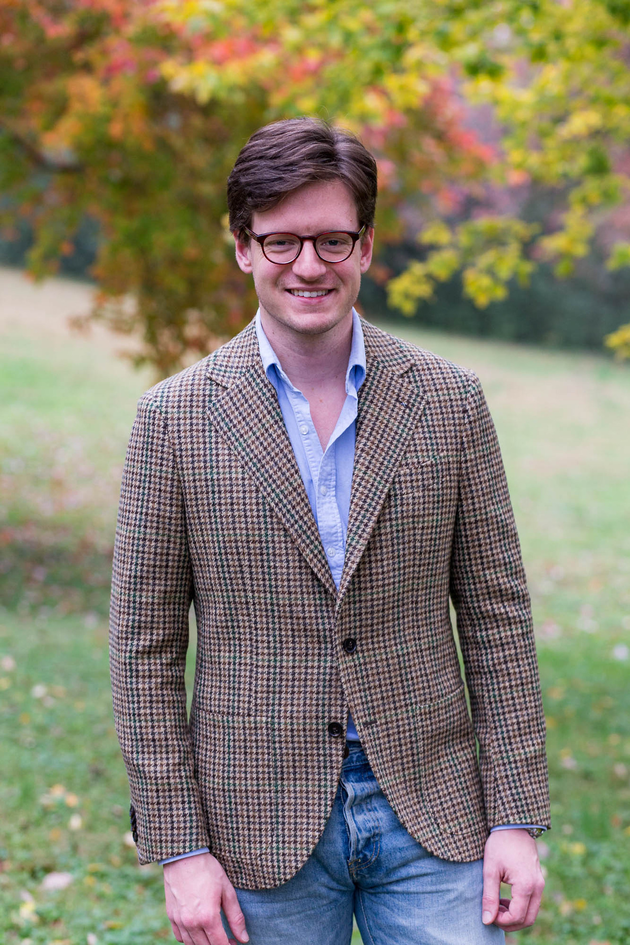 Spier and Mackay Neapolitan Suits 3 Menswear Musings – Menswear Musings