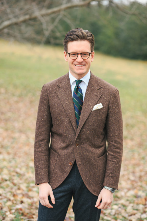 How to Wear a Pocket Square - Menswear Musings