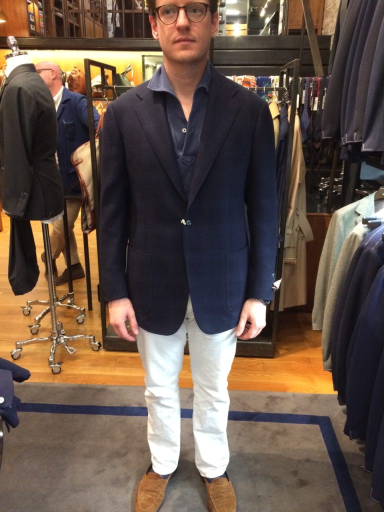 Ring Jacket’s Easy, Comfortable Tailoring [The Menswear Musings Review ...