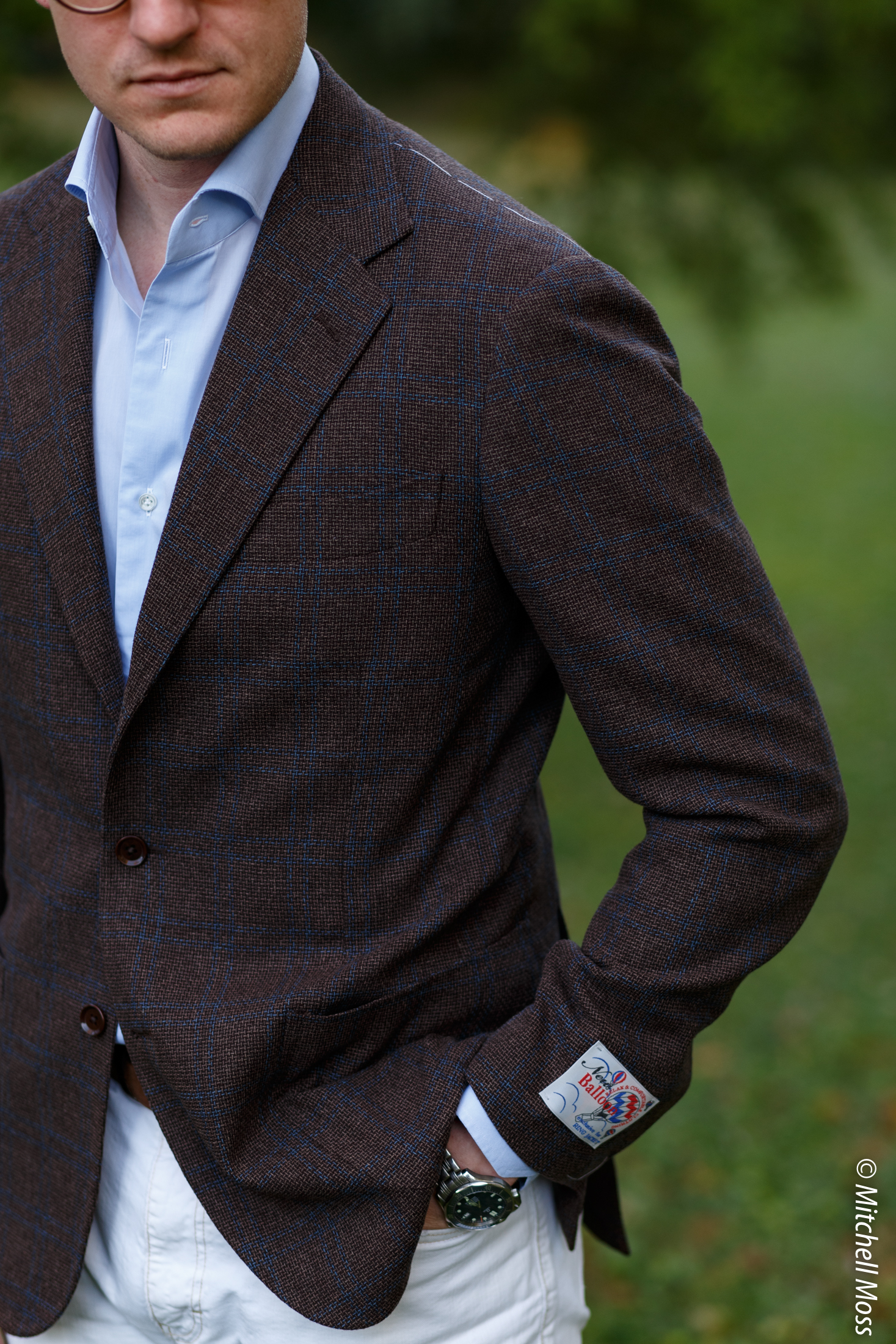 Ring Jacket Japanese Fit Menswear Musings – Menswear Musings