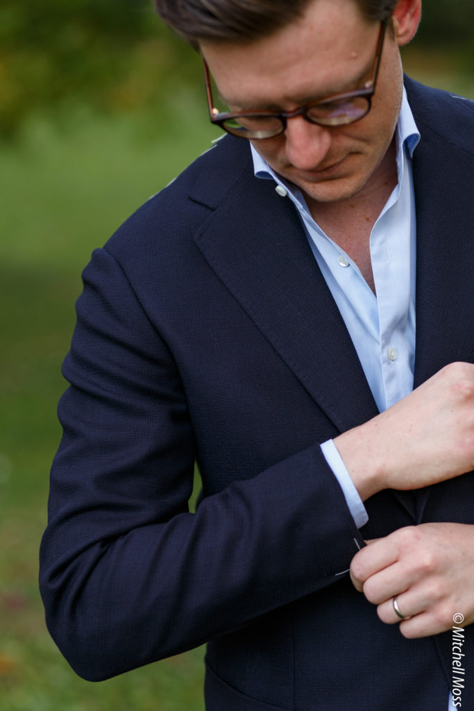 Ring Jacket’s Easy, Comfortable Tailoring [The Menswear Musings Review ...