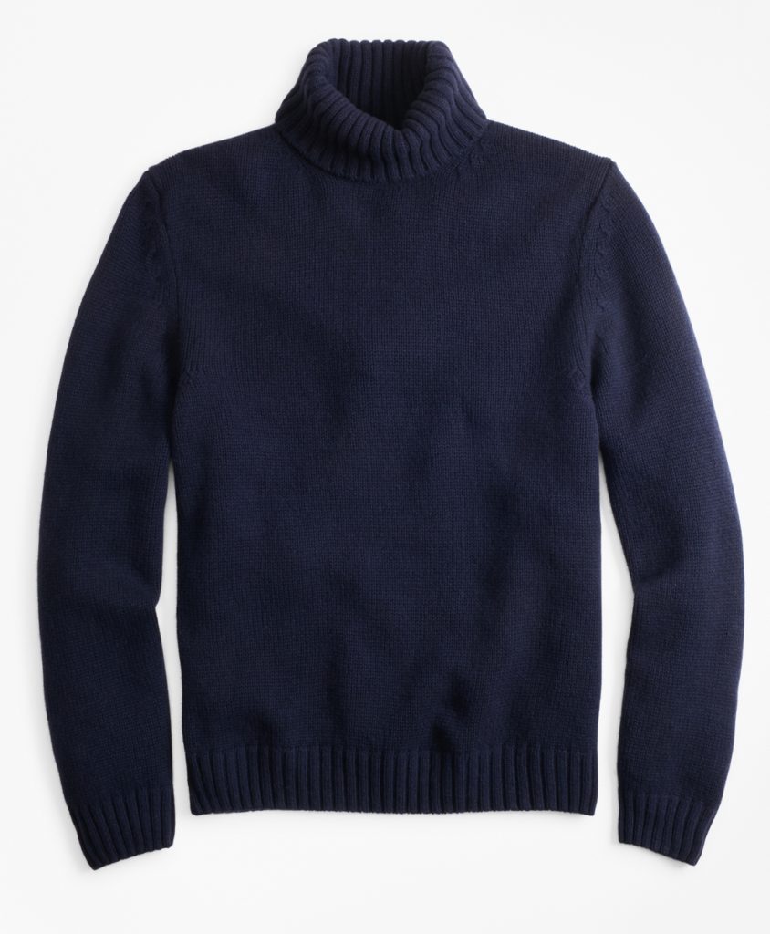 Great Gift Idea: Two Really Nice Brooks Brothers Sweaters – Menswear ...