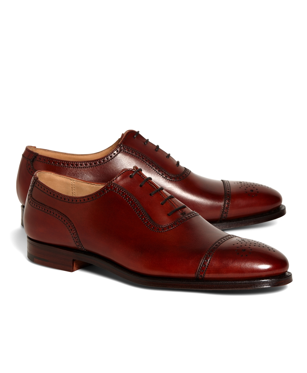 Brooks Brothers 40% Off Shoes - Menswear Musings