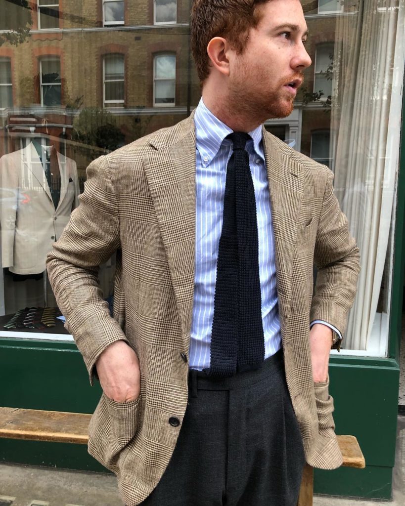 The Unassailable Appeal of the Oxford Cloth Button Down Shirt ...