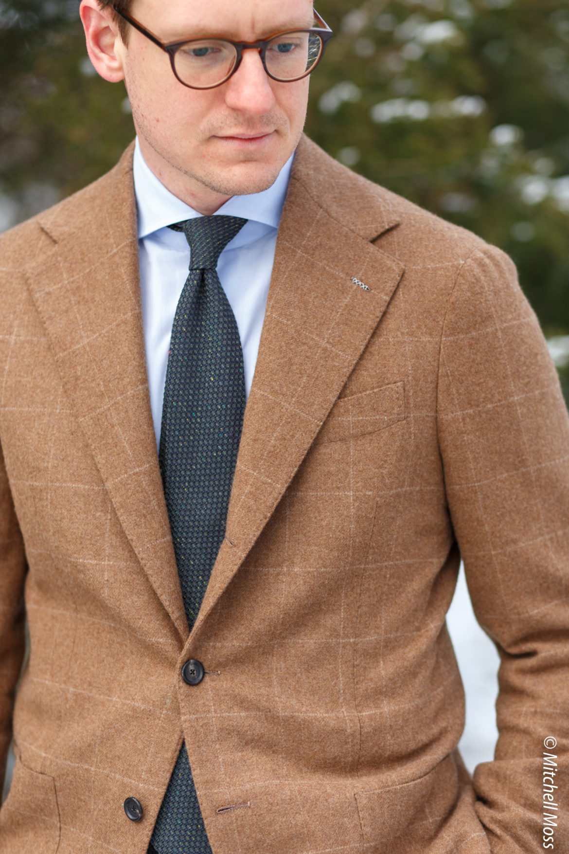 Menswear Musings Anglo Italian FW2018-19 – Menswear Musings