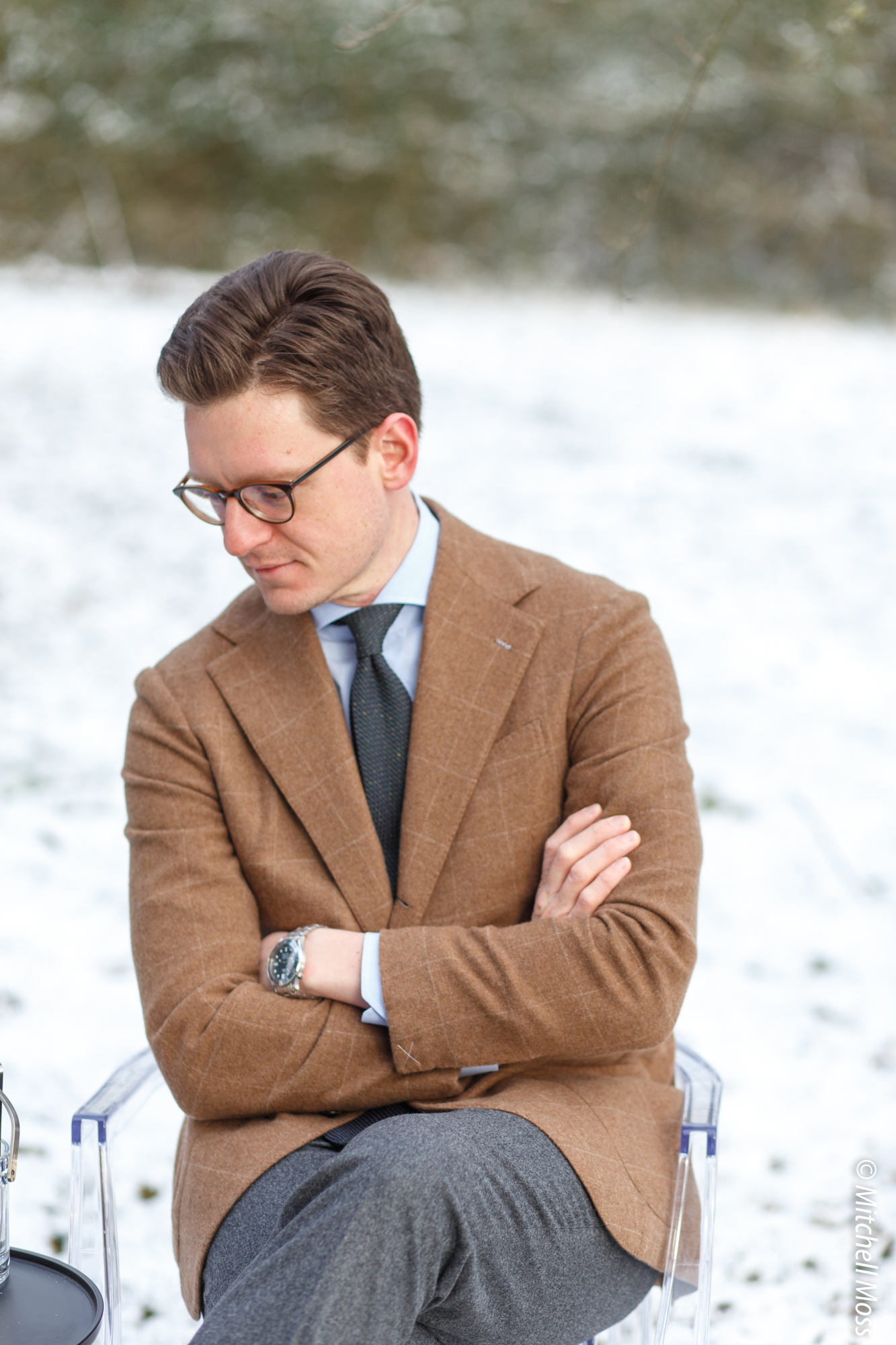 Anglo Italian’s Pitch Perfect Blend of English Sobriety and Italian ...