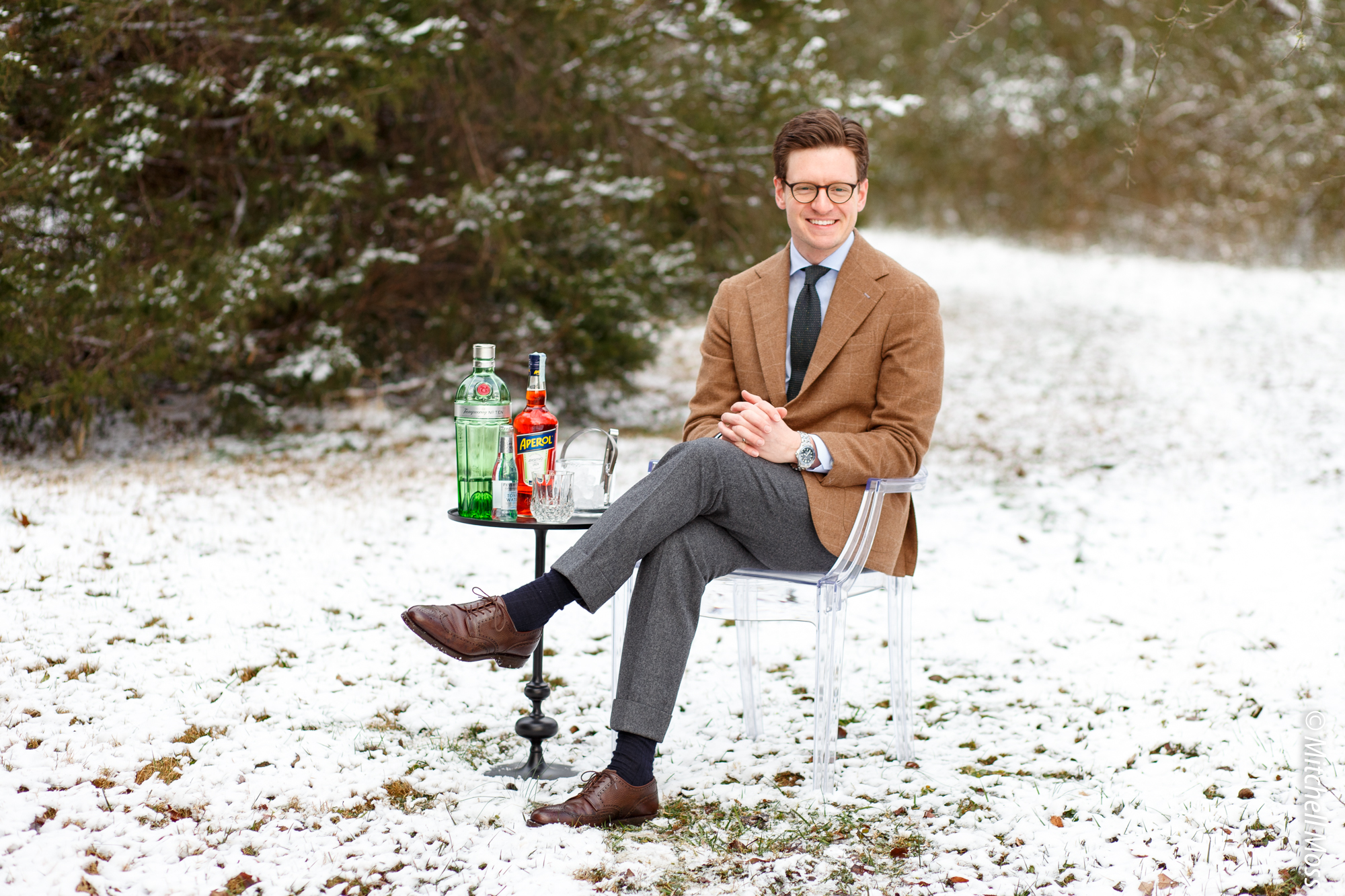 Anglo Italian’s Pitch Perfect Blend of English Sobriety and Italian ...