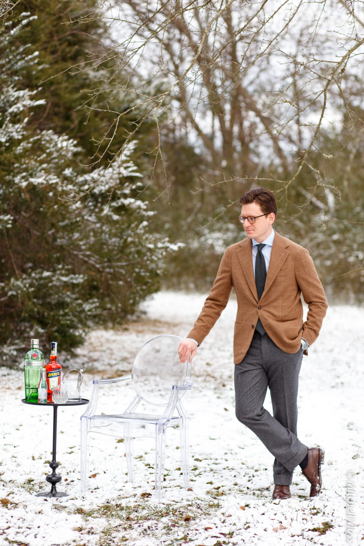 Anglo Italian’s Pitch Perfect Blend of English Sobriety and Italian ...