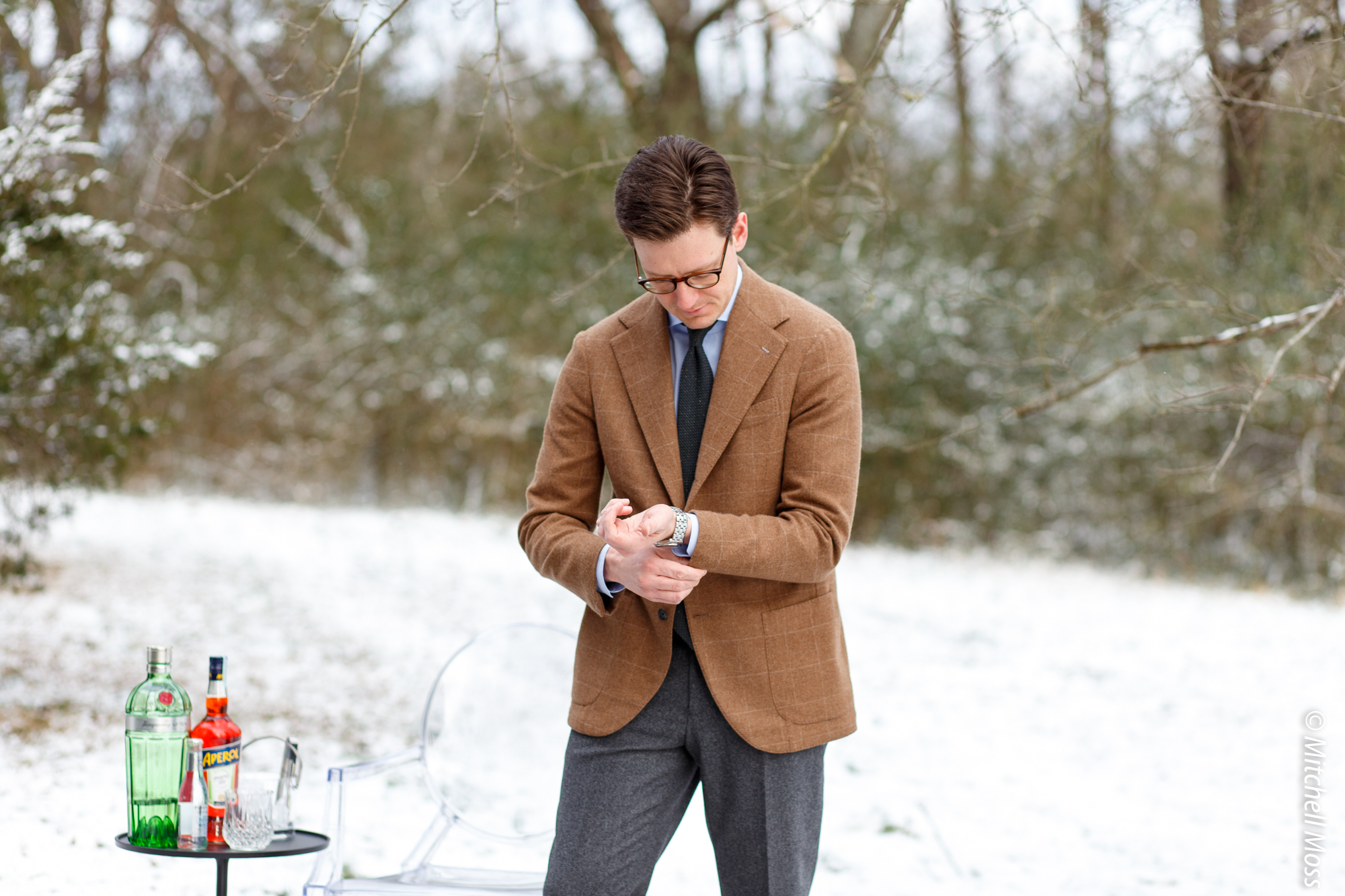 Anglo Italian’s Pitch Perfect Blend of English Sobriety and Italian ...