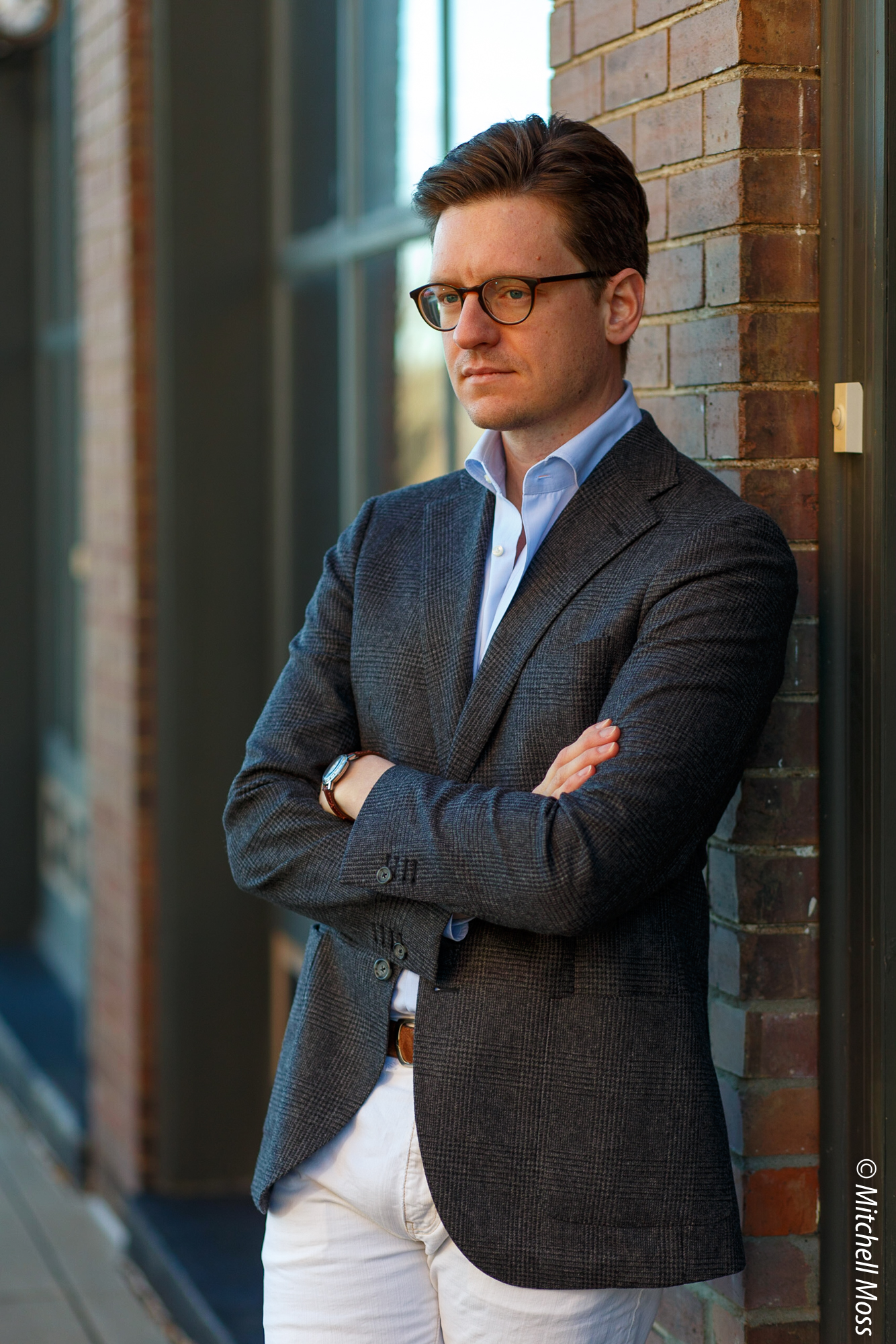 Menswear Musings Proper Cloth Custom Made To Measure Jacket 5 