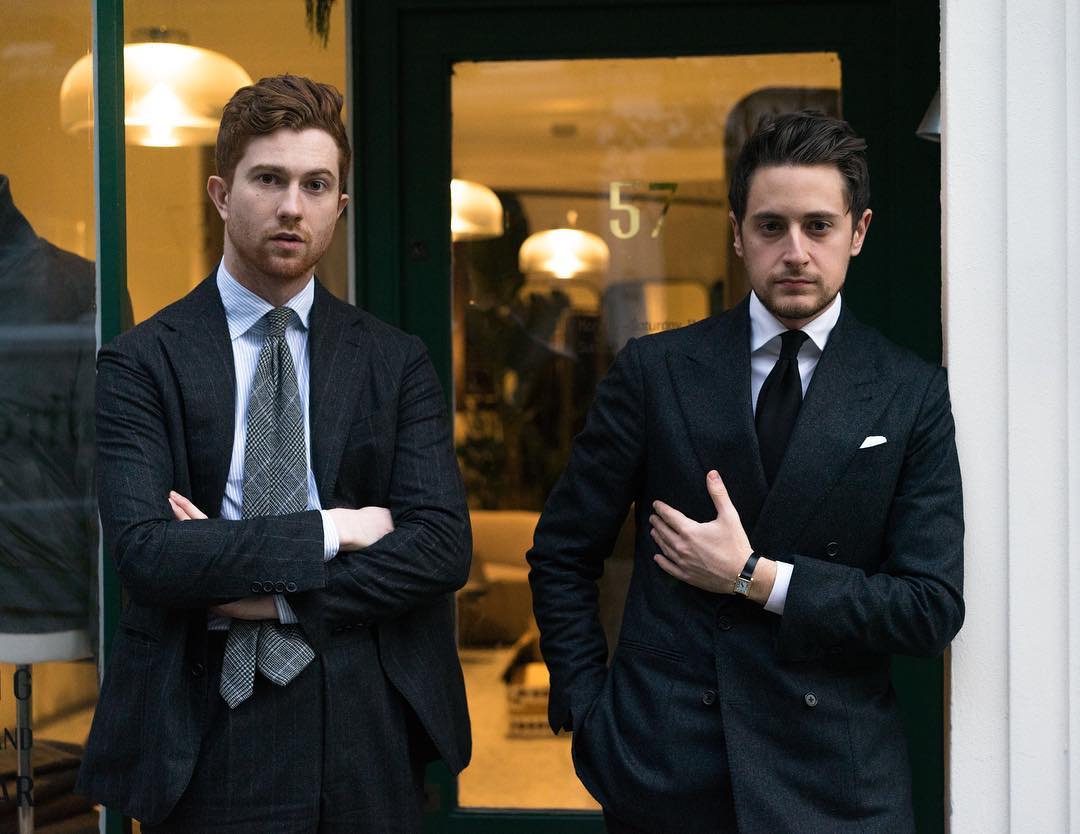 Anglo Italian’s Pitch Perfect Blend of English Sobriety and Italian ...