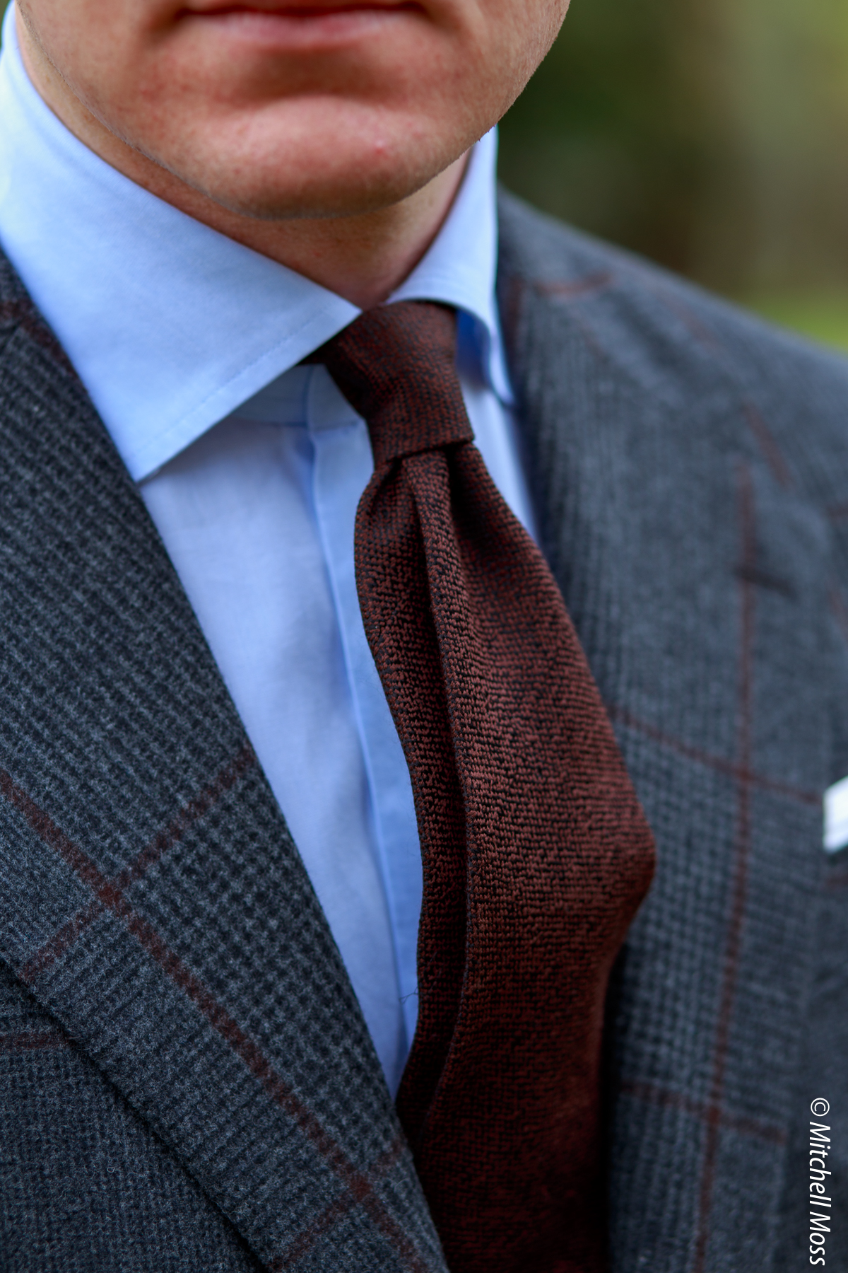 Just An Assortment of My Best Tie Photos - Menswear Musings