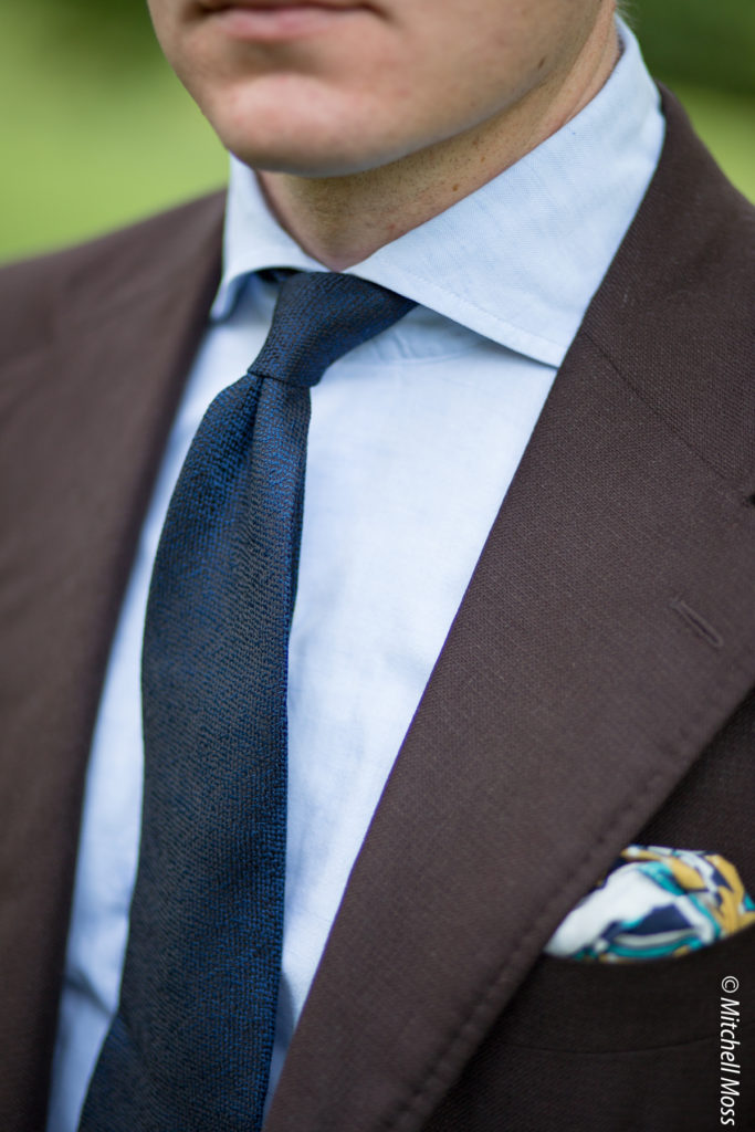 Just An Assortment of My Best Tie Photos - Menswear Musings