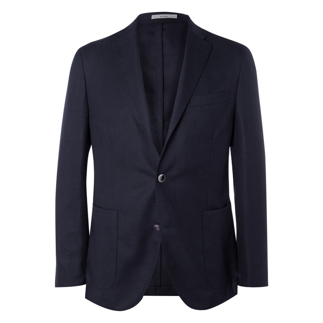 5 Ways to Wear a Navy Blazer - Menswear Musings