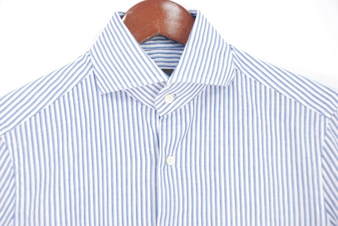 My Next Shirt: Shadow Stripe - Menswear Musings