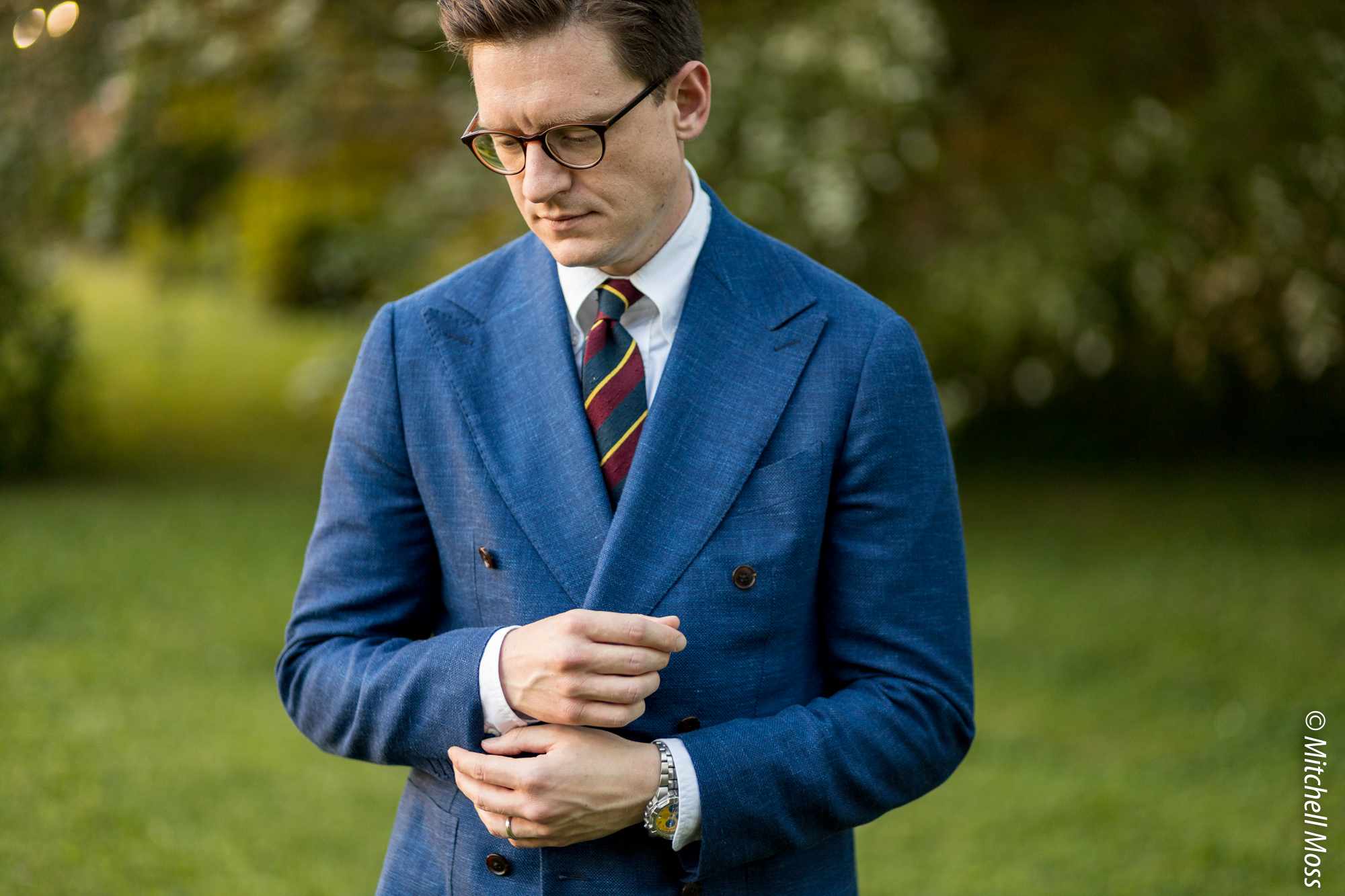 Make Your Accessories Neutral – Menswear Musings