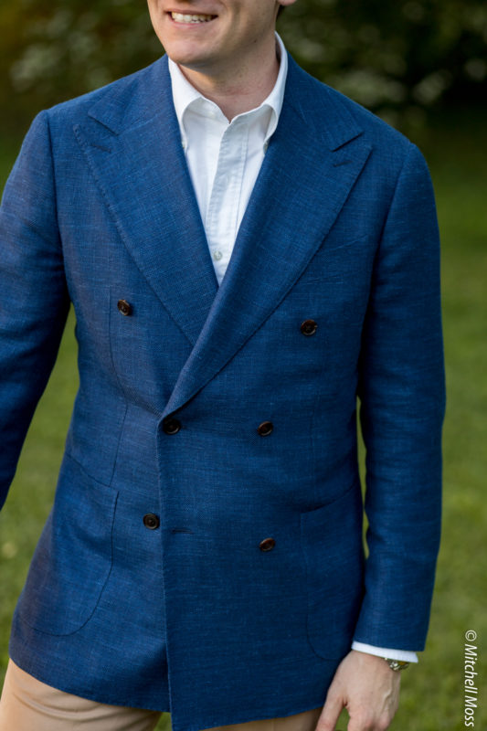 SuitSupply’s Excellent Hidden-in-Plain Sight Jort Line – Menswear Musings