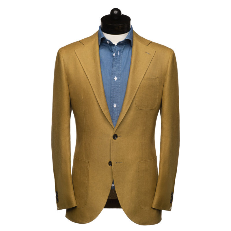 Recommends—Spier & Mackay Cigar Linen Suit - Menswear Musings