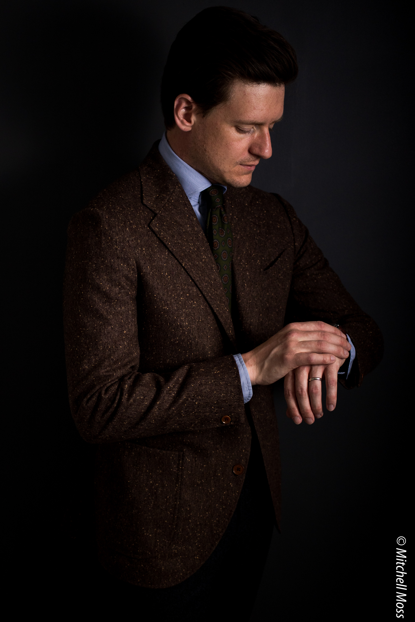 Spier Mackay Custom Shirt Review Menswear Musings Recommends 3 ...