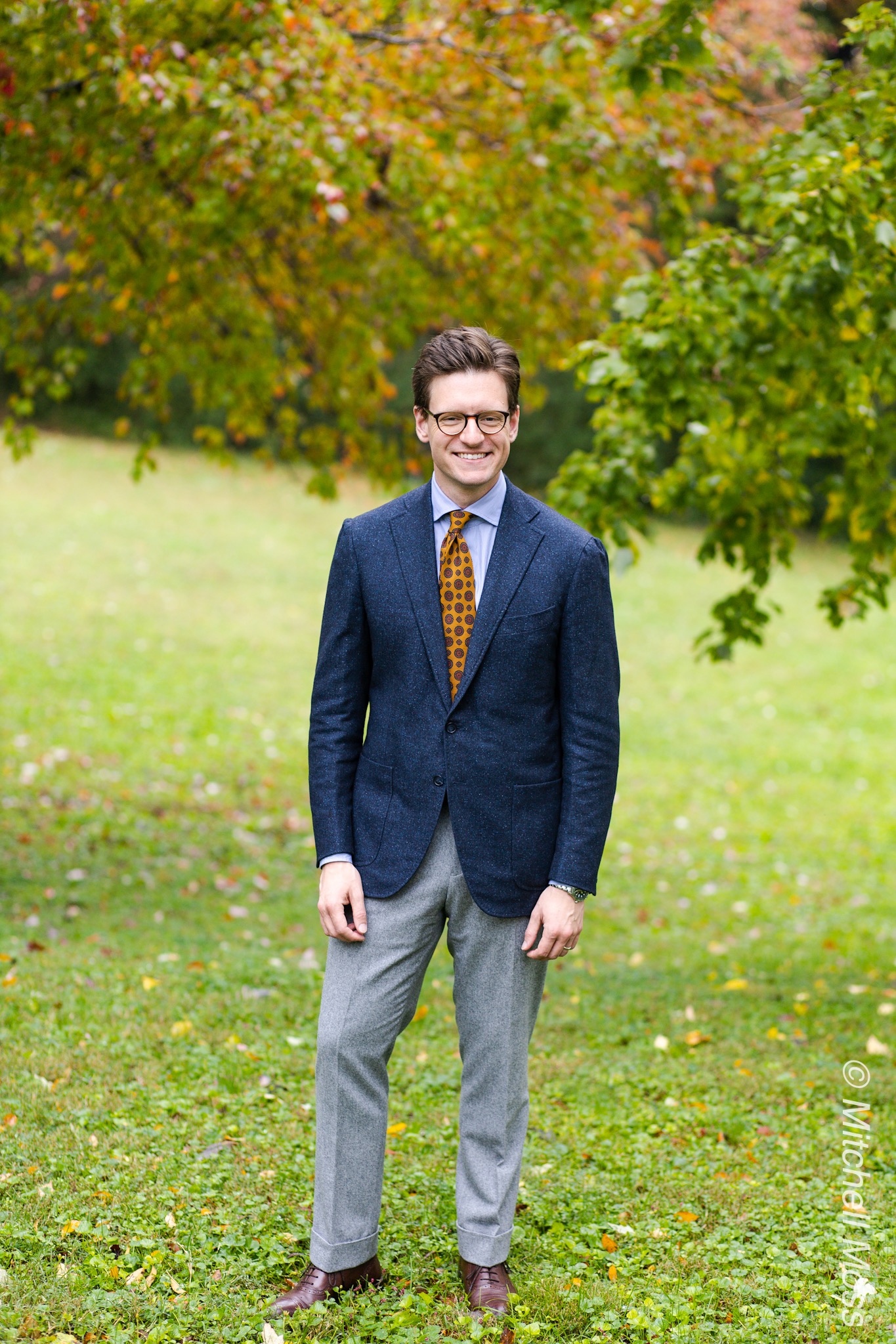 Mix Those Textures – Menswear Musings