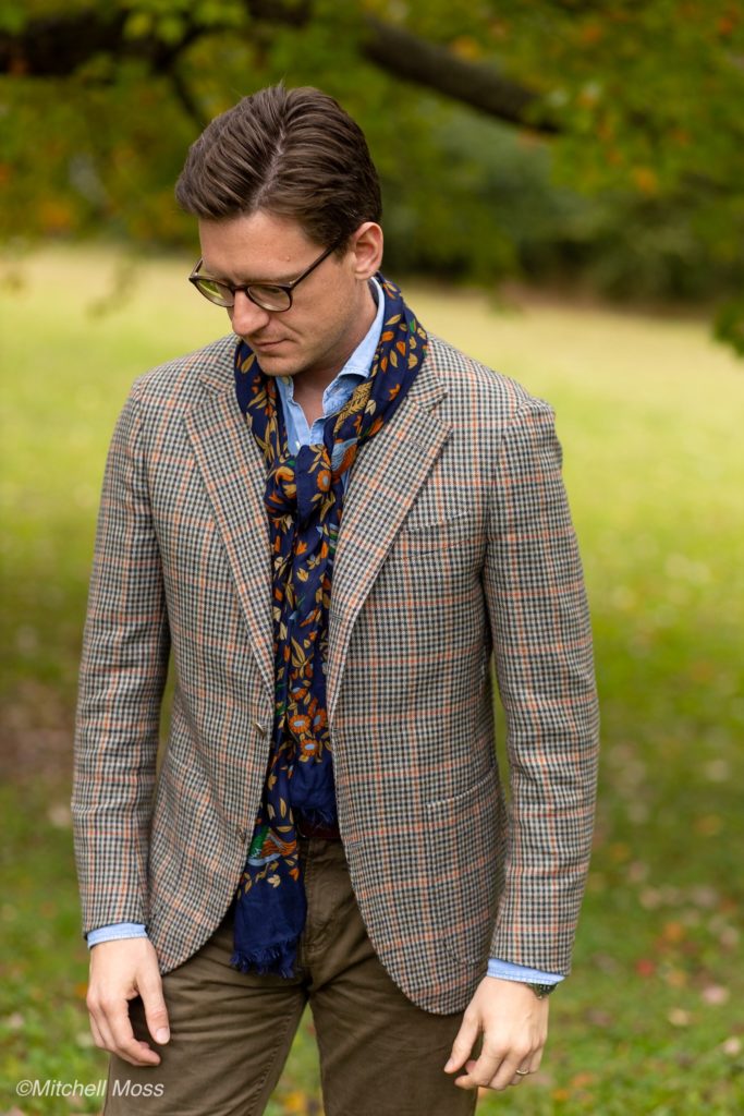 Straight vs. Bellied Lapels - Menswear Musings