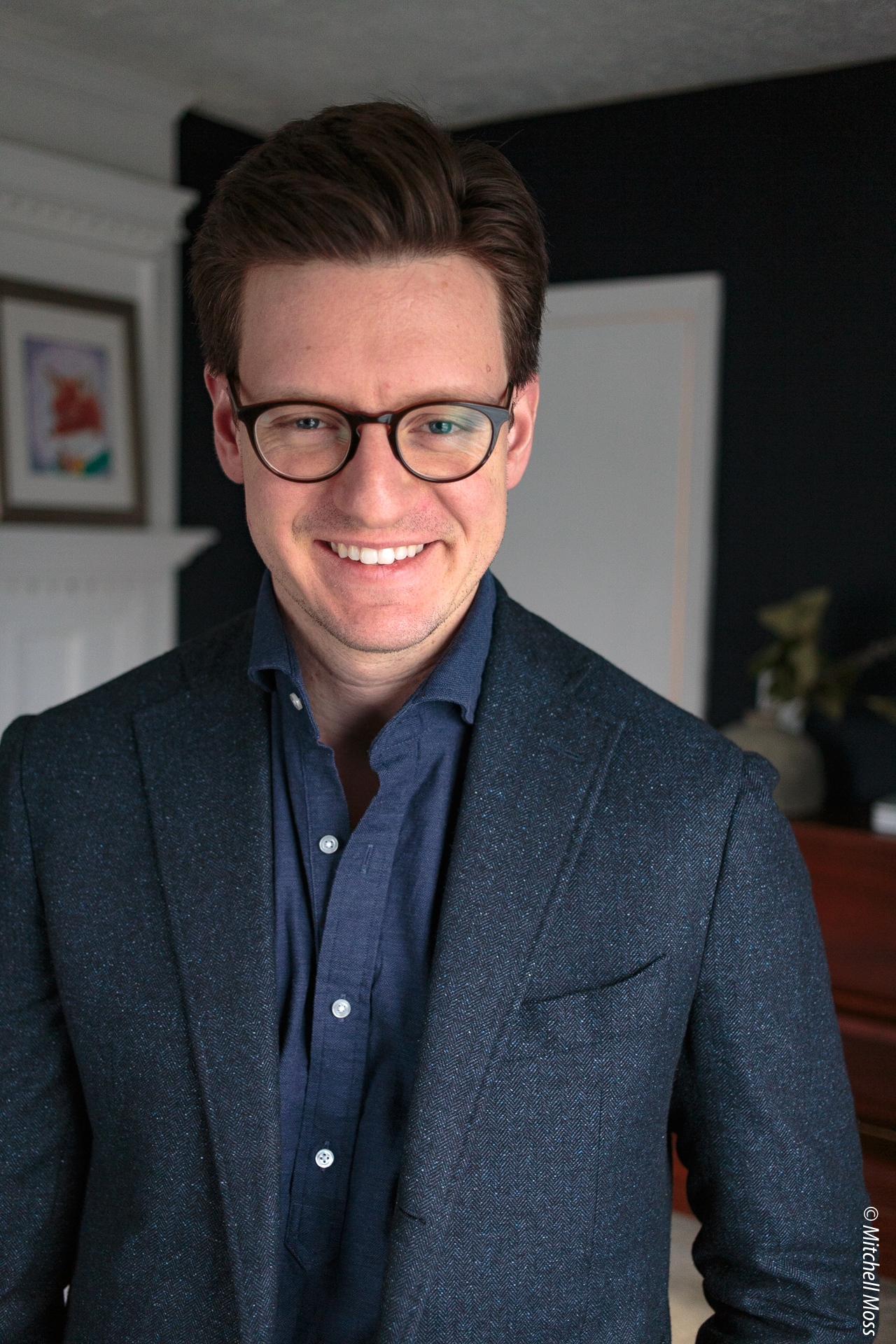 Learning to Use Color and Contrast - Menswear Musings