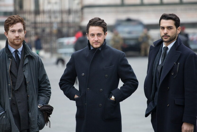 Straight vs. Bellied Lapels – Menswear Musings