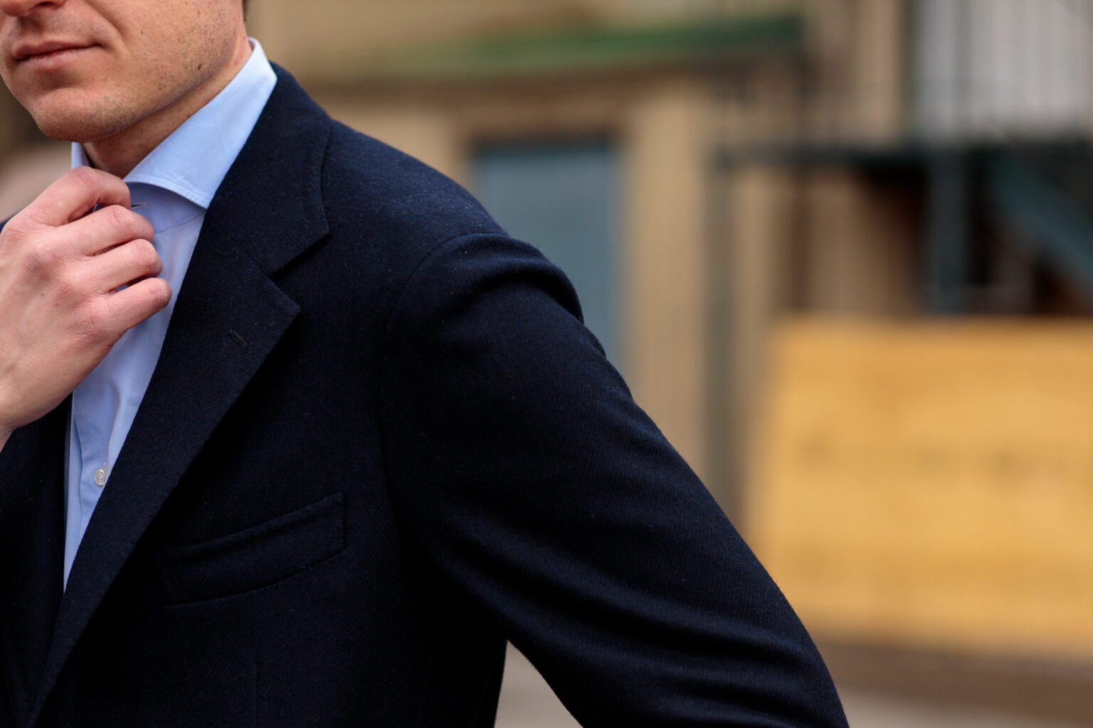 Recommends—Billy Reid Astor Coat - Menswear Musings