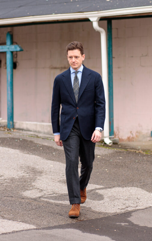 How To Tell Whether A Suit Jacket Can Be Worn Separately Menswear