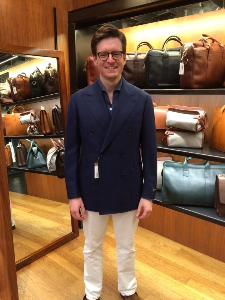 Ring Jacket’s Easy, Comfortable Tailoring [The Menswear Musings Review ...