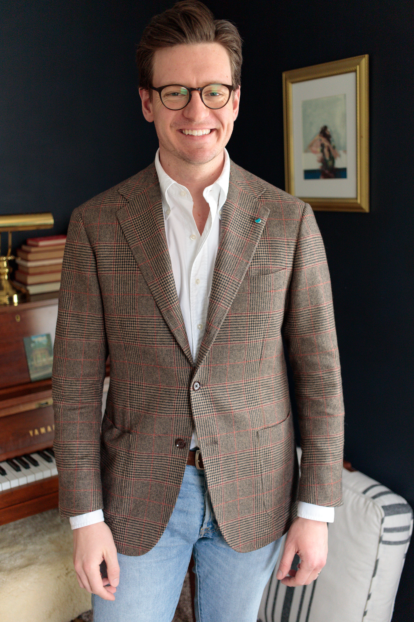 The Importance of a Jacket’s Front Length - Menswear Musings