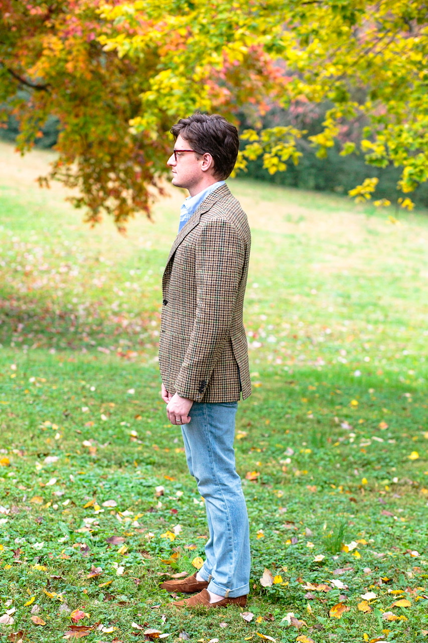 The Importance of a Jacket’s Front Length - Menswear Musings