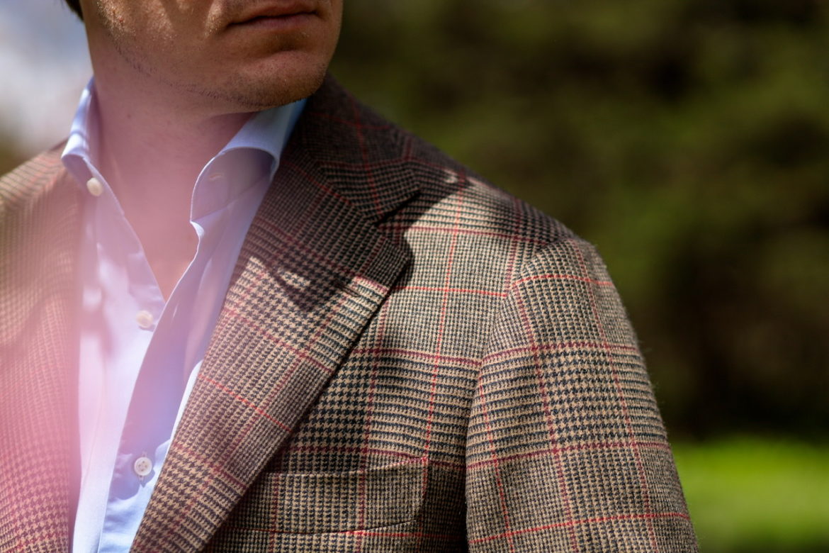 The Importance of a Jacket’s Front Length - Menswear Musings