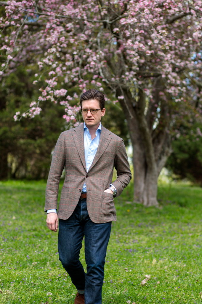 The Importance of a Jacket’s Front Length - Menswear Musings