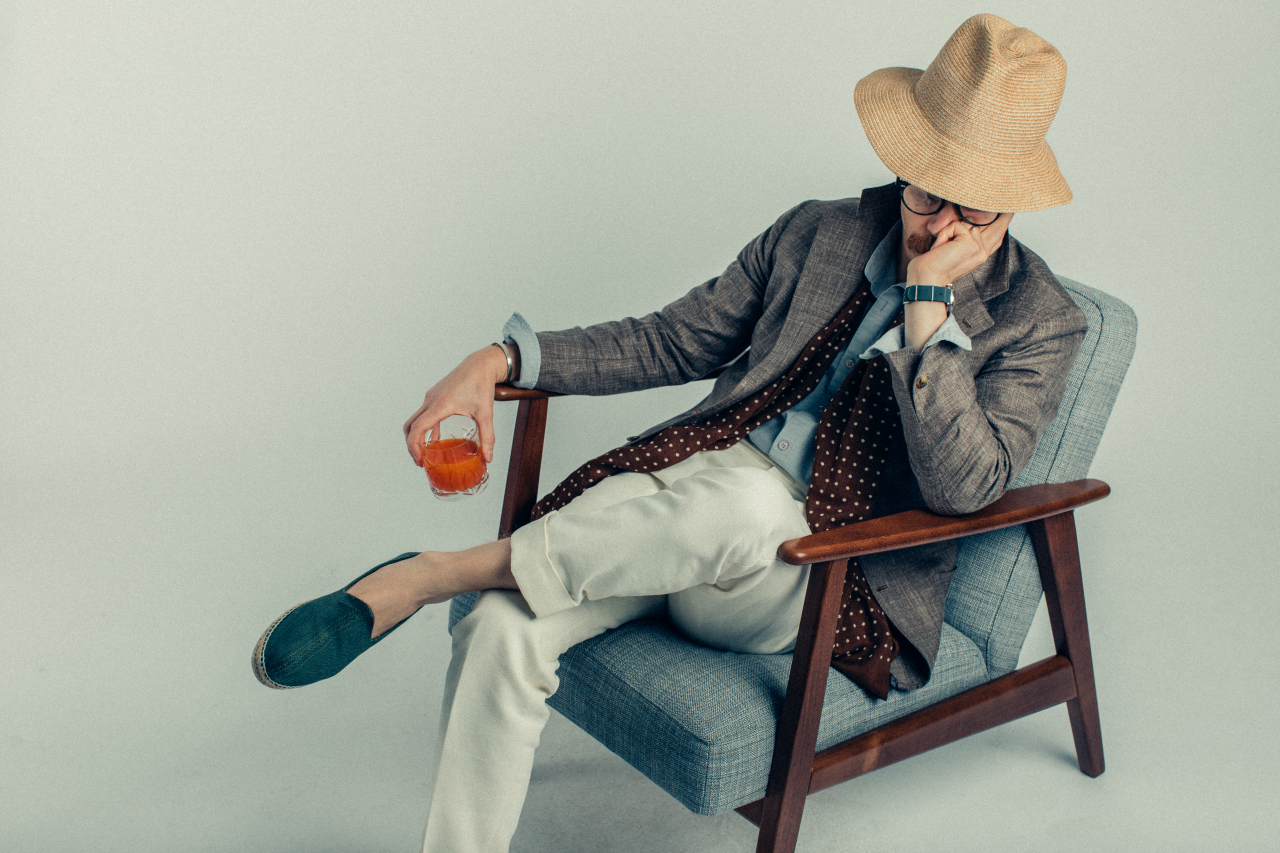 From Robb Report: 6 Essential Rules of Style - Menswear Musings
