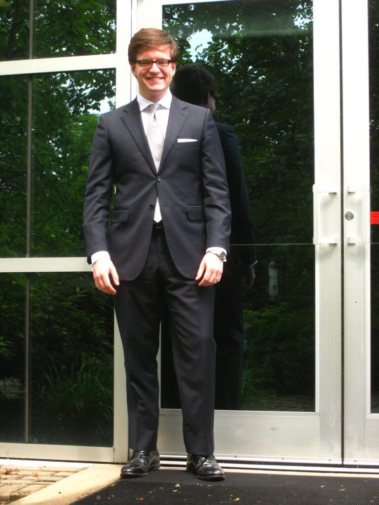 Why You Want a Long Lapel Line - Menswear Musings