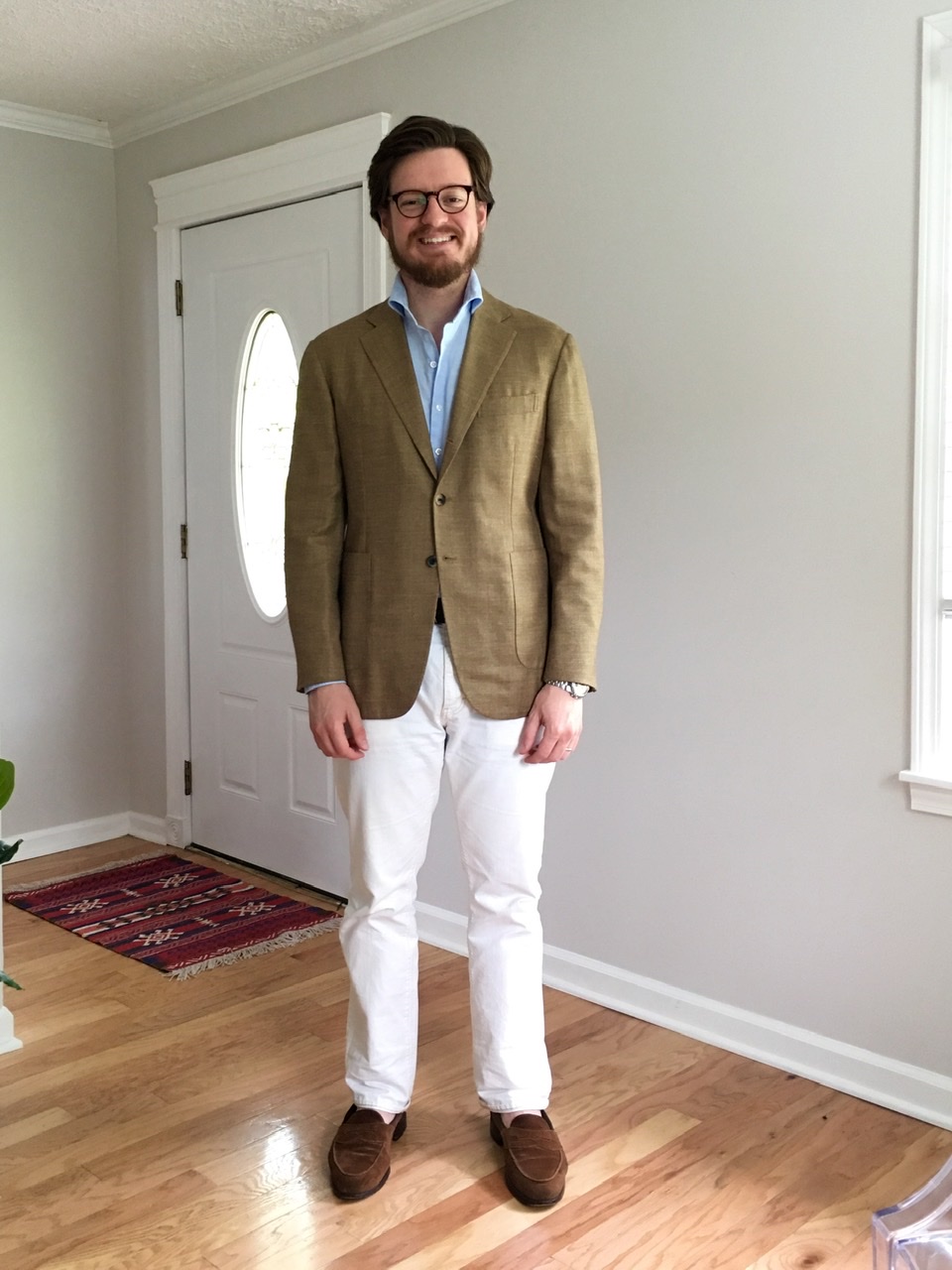 Why You Want a Long Lapel Line - Menswear Musings