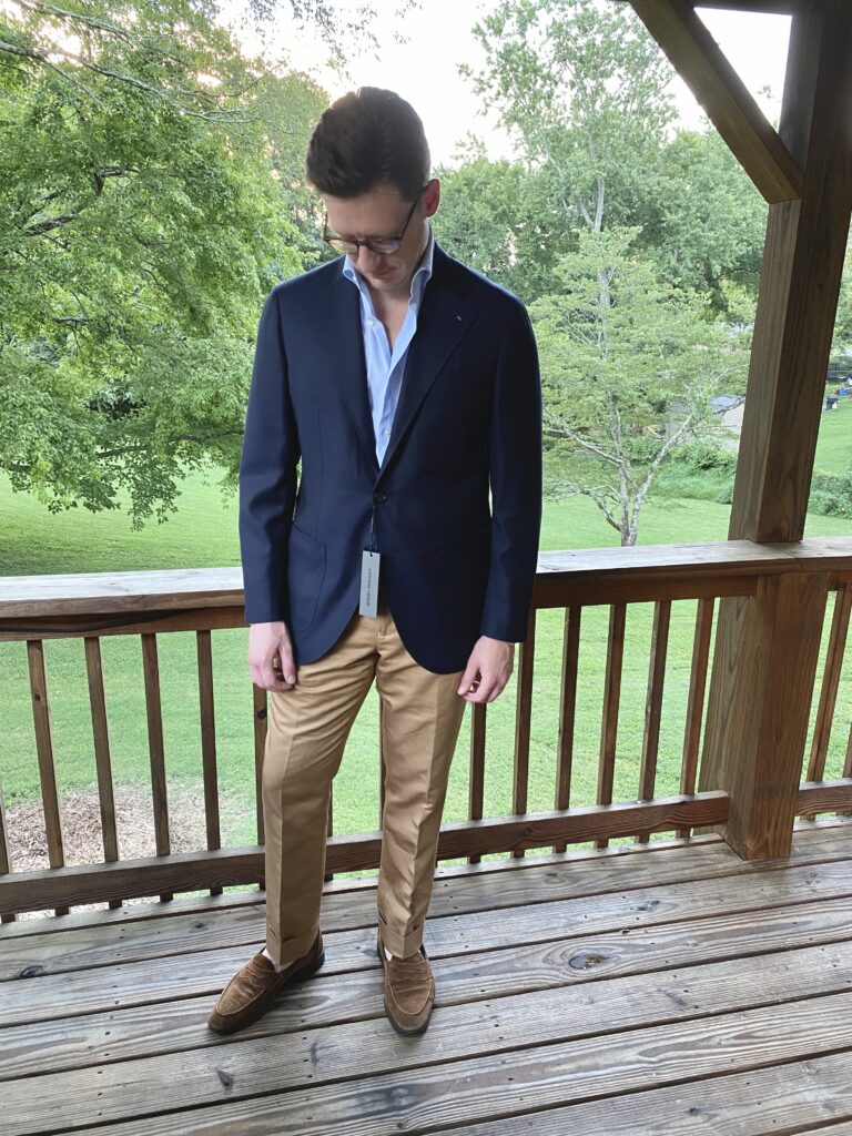 Recommends—Billy Reid Astor Coat – Menswear Musings