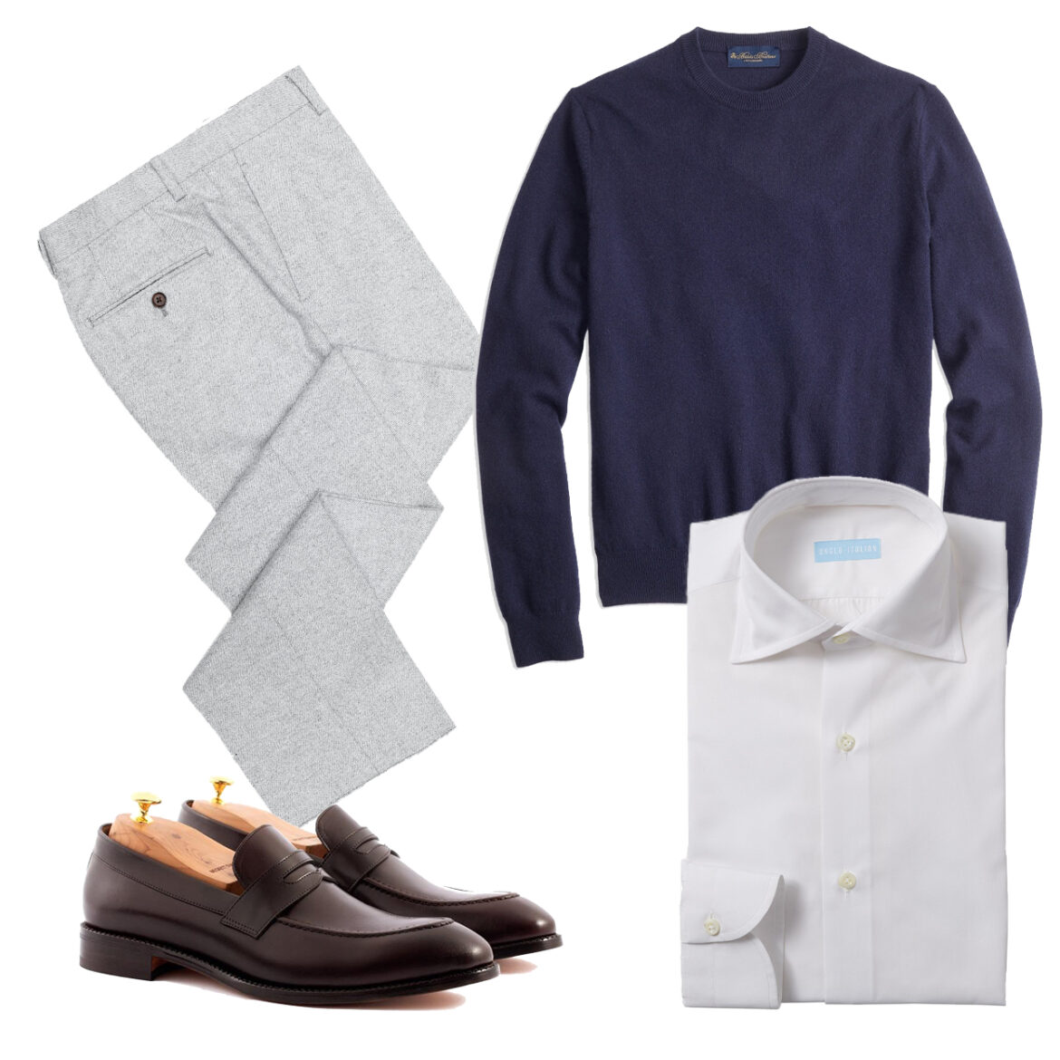 4 Non-Tailored Outfit Ideas When It’s Cold Out - Menswear Musings