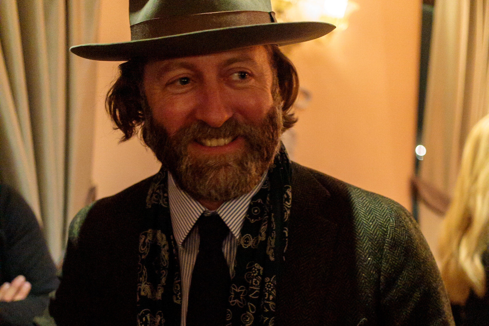 Moleskin Trousers: Frumpy Old-Man Clothes or Cool Alternative to ...