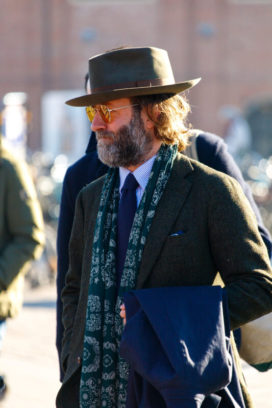 Moleskin Trousers: Frumpy Old-Man Clothes or Cool Alternative to ...