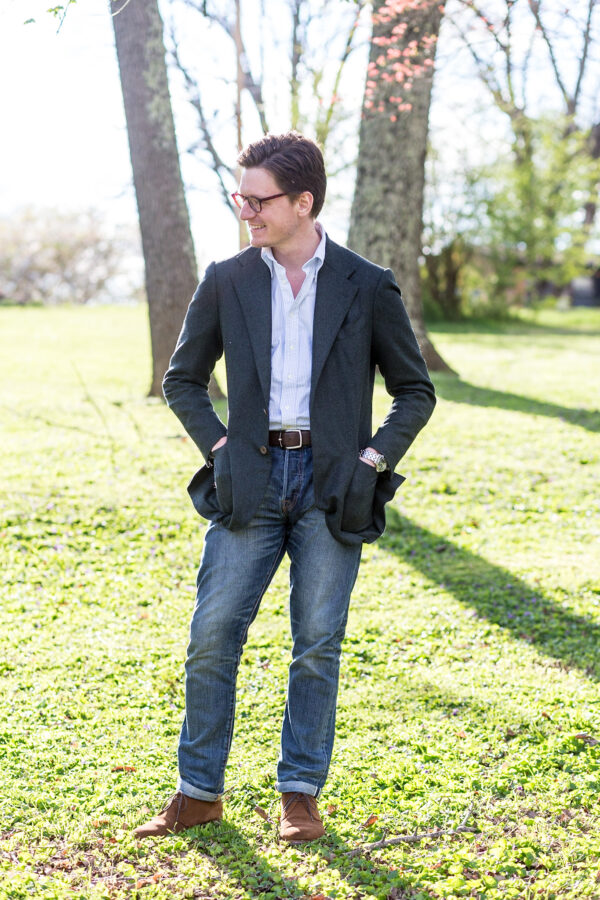 How to Up Your Style Game Without Looking Like an Old Man - Menswear ...